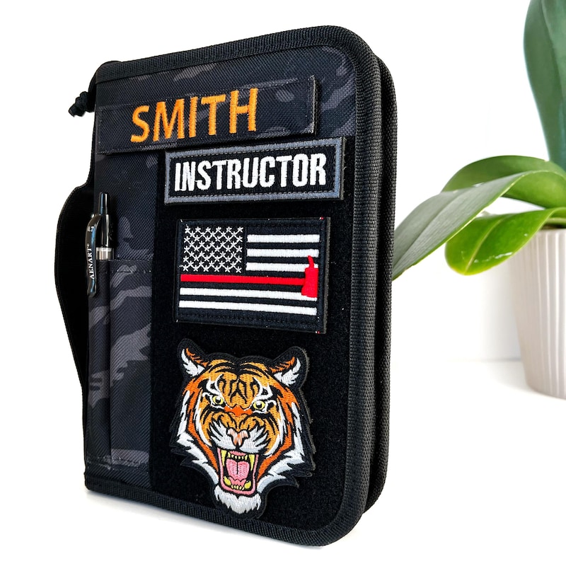 Ocp Notebook Cover - Etsy