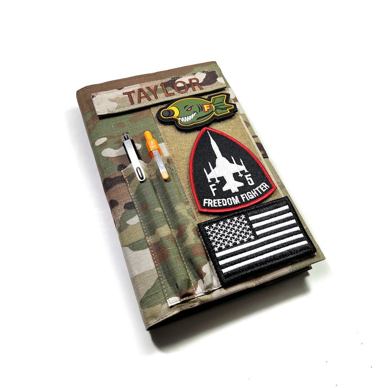 Ocp Notebook Cover - Etsy