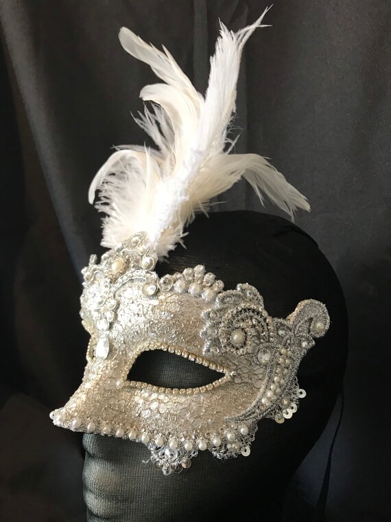 Half Mask frost | Etsy