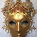 Mask spirit of the Flame - Etsy