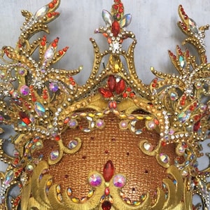 Mask spirit of the Flame - Etsy