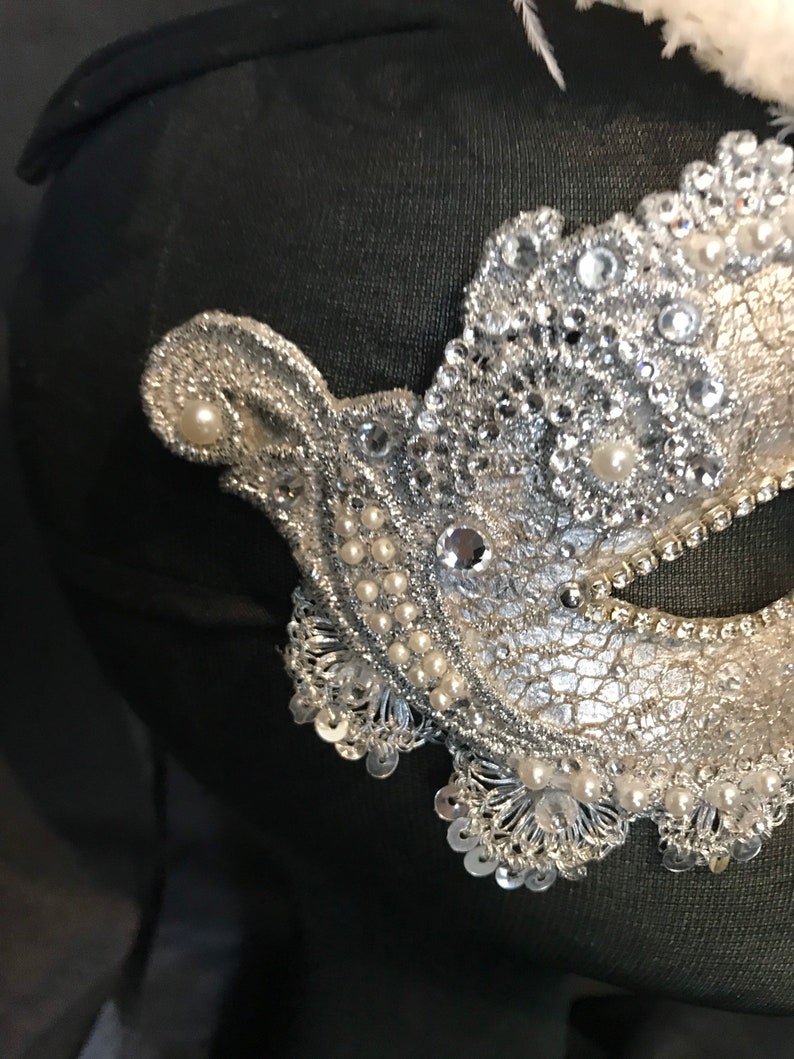 Half Mask frost - Etsy