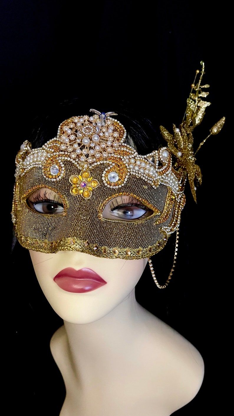 Half Mask - Rayo De Sol - Etsy