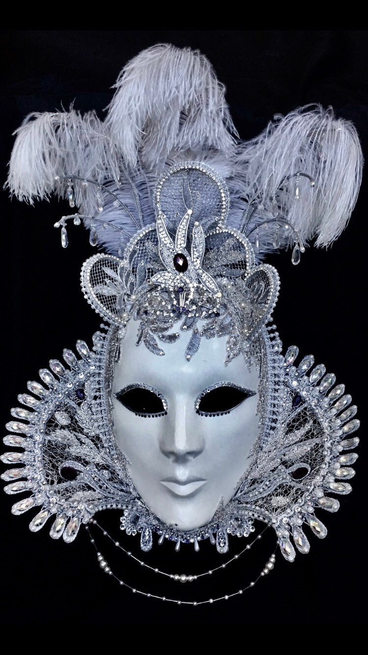 Mask - ‘tudor Belle’ - Etsy