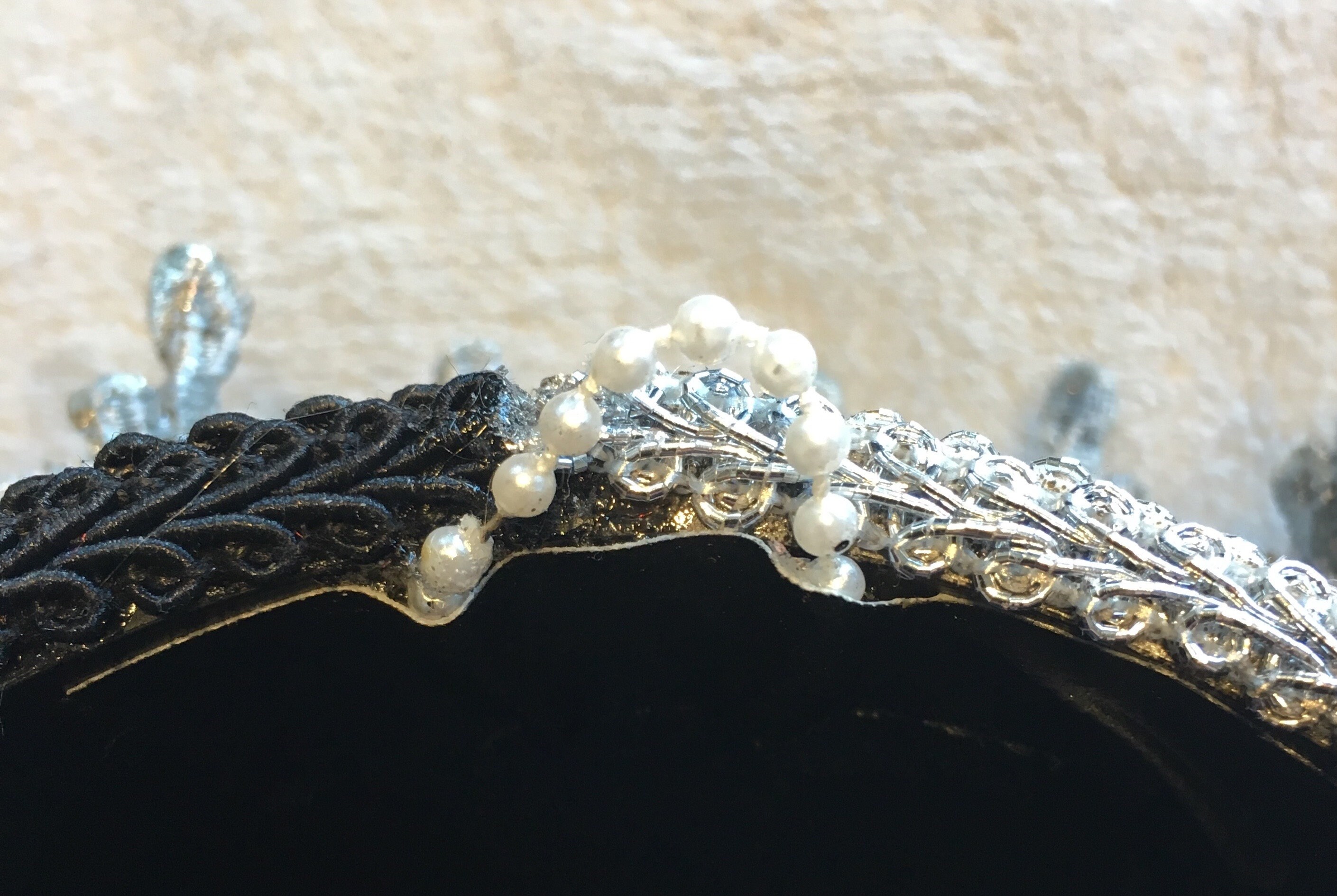 Full Face Mask noire Blanc - Etsy