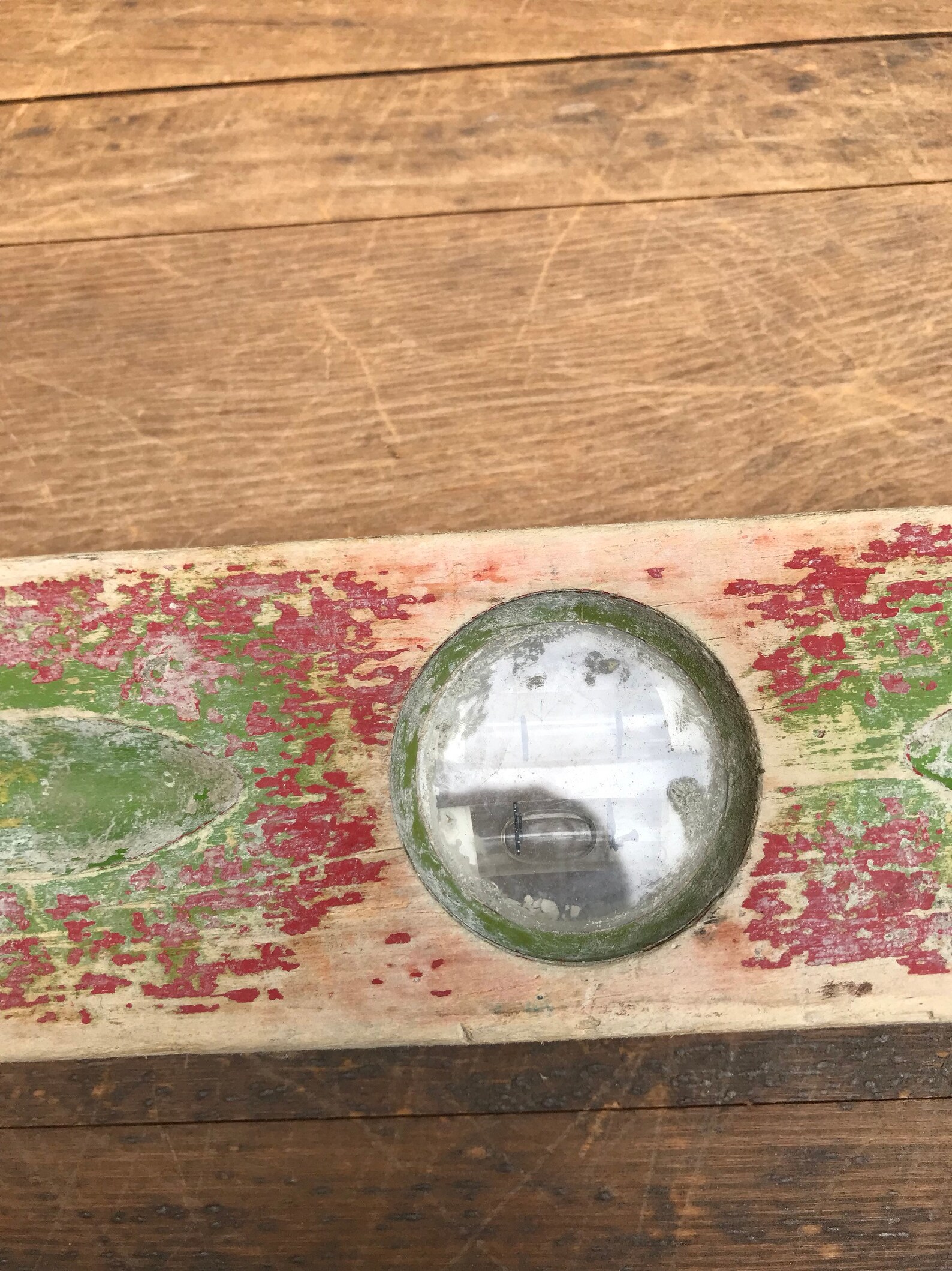 Wooden Vintage Level 24 Inch Level, Wooden Tool - Etsy