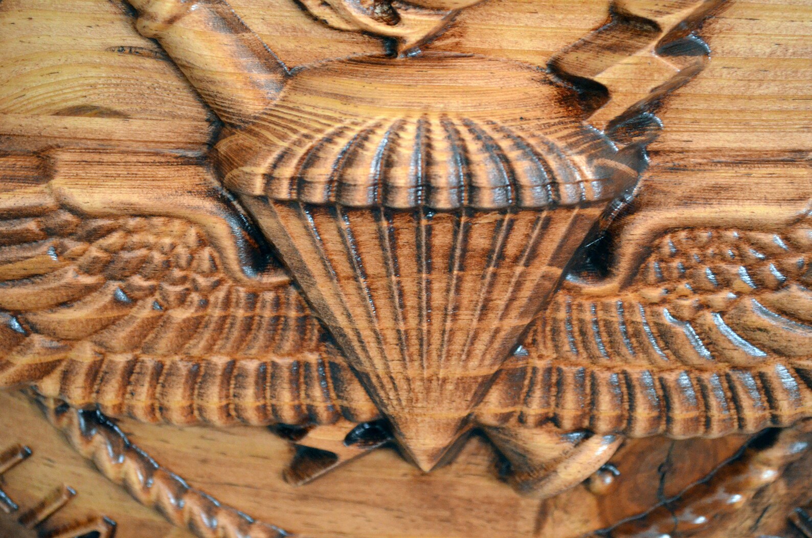 USMC 4th Anglico, Unit Emblem, US Marine Corps, Military Plaque - Etsy