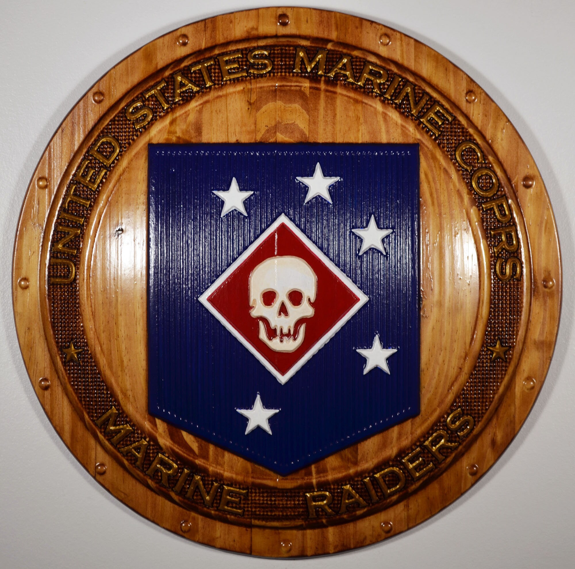 Usmc Raiders Logo