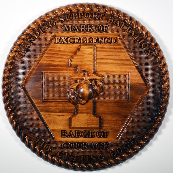 Military Plaques - Etsy