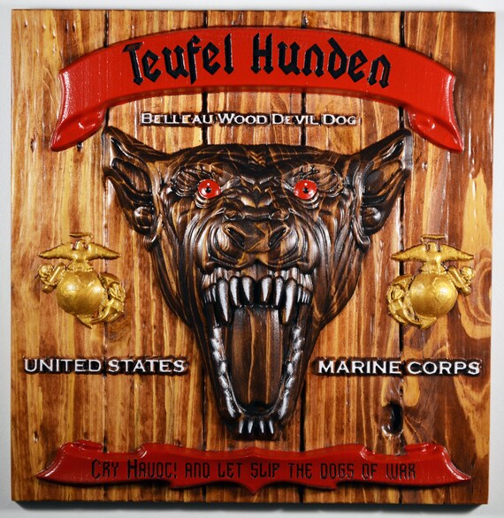 Usmc Teufelshund