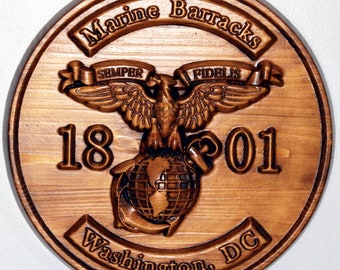 Washington Dc Plaque - Etsy