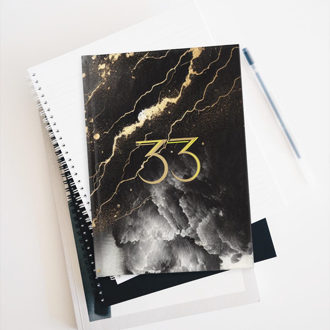 Clair Obscur: Expedition 33 Journal - Video Game Inspired Notebook - Etsy