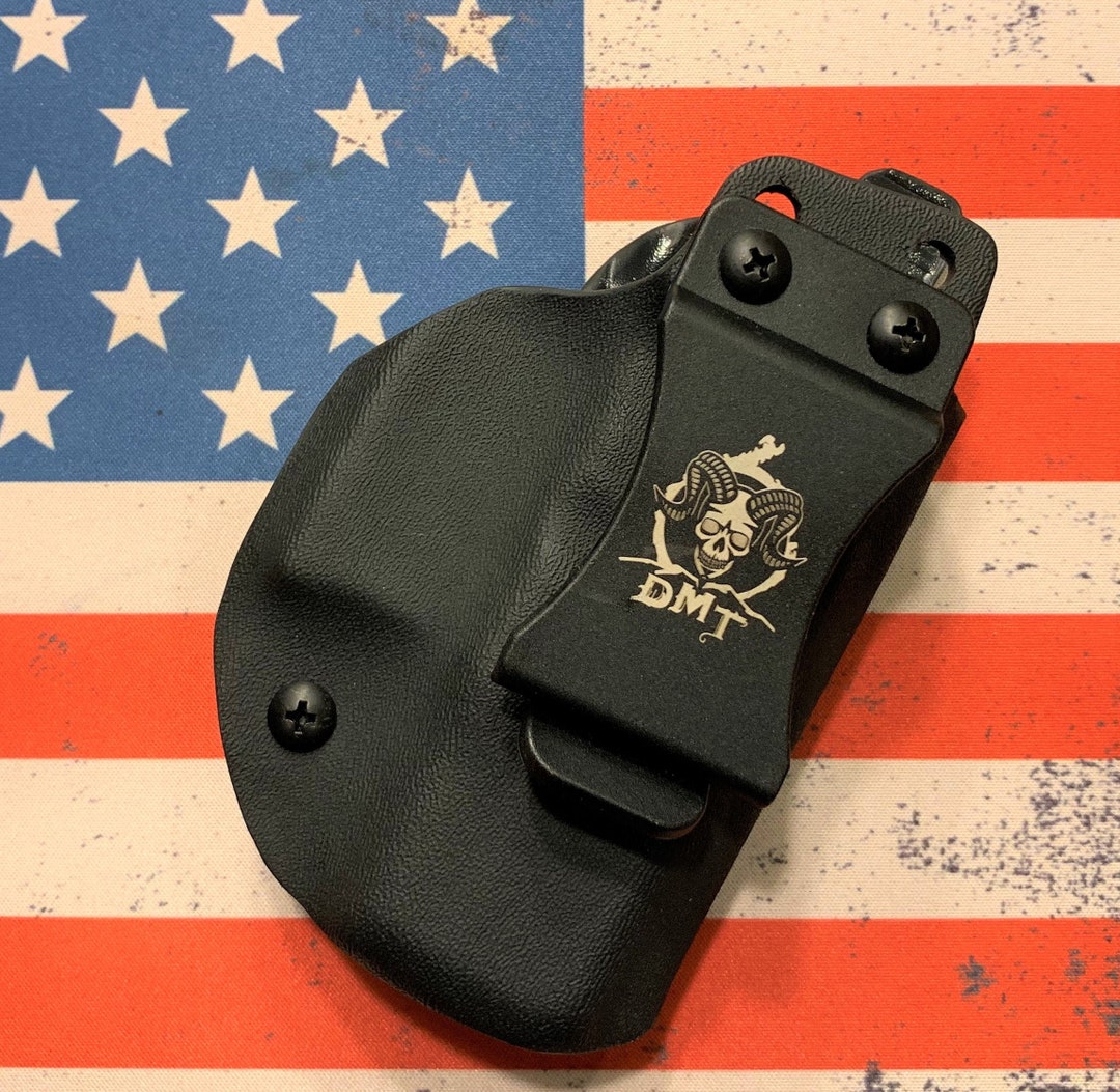 Custom IWB Holster - Glock 43x - Etsy