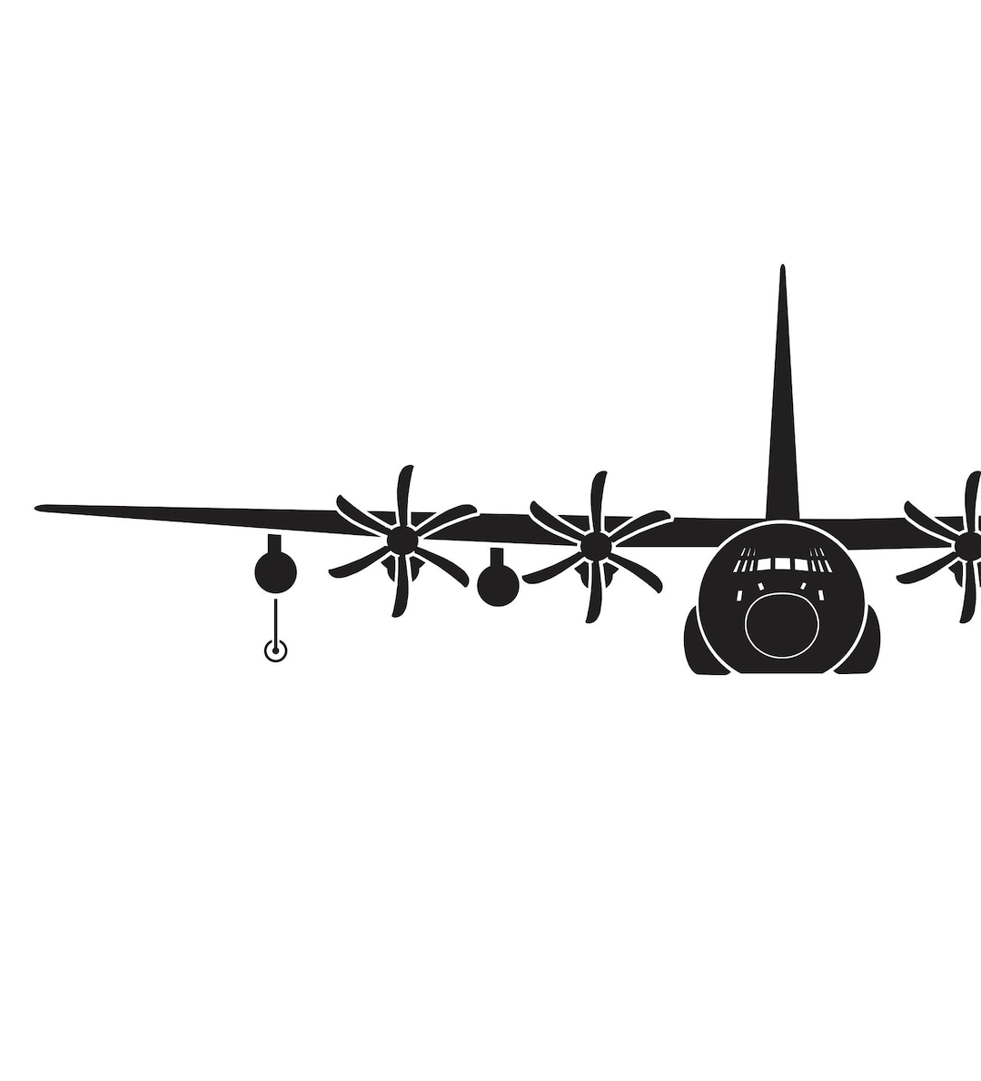 KC-130J/HC-130J Digital File - Svg, Png - Etsy