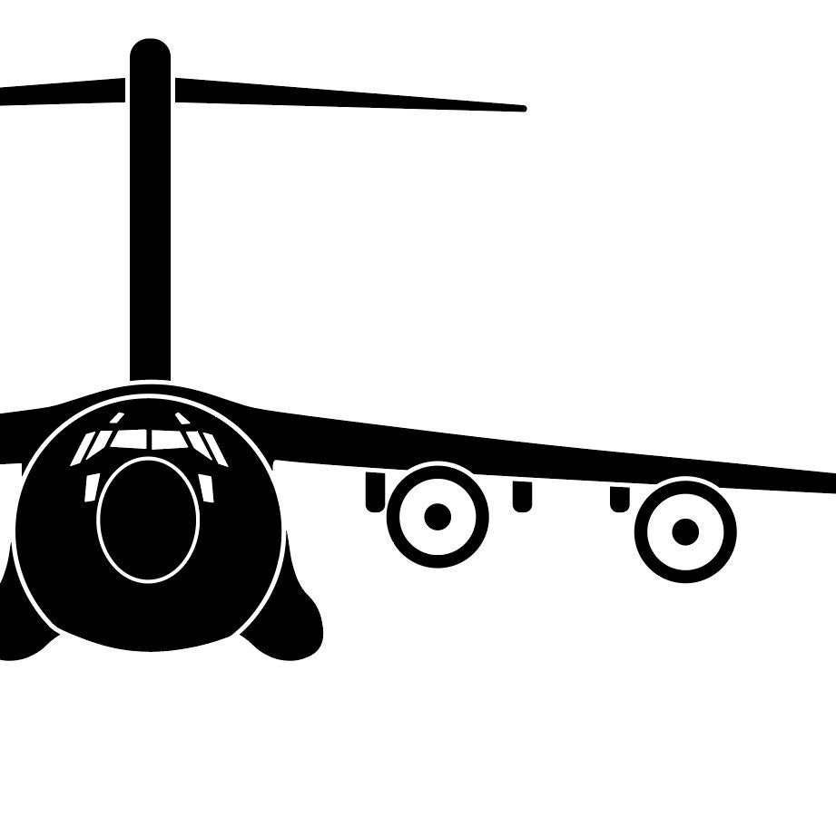 C-17 Digital File - Cricut, Laser, Art - Etsy