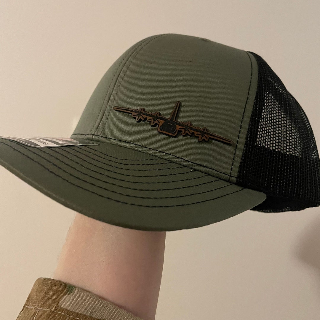 Custom Aircraft Trucker Hat - Etsy