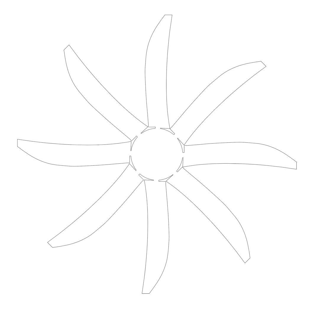 NP2000 C-130H Propeller - Digital File - Etsy