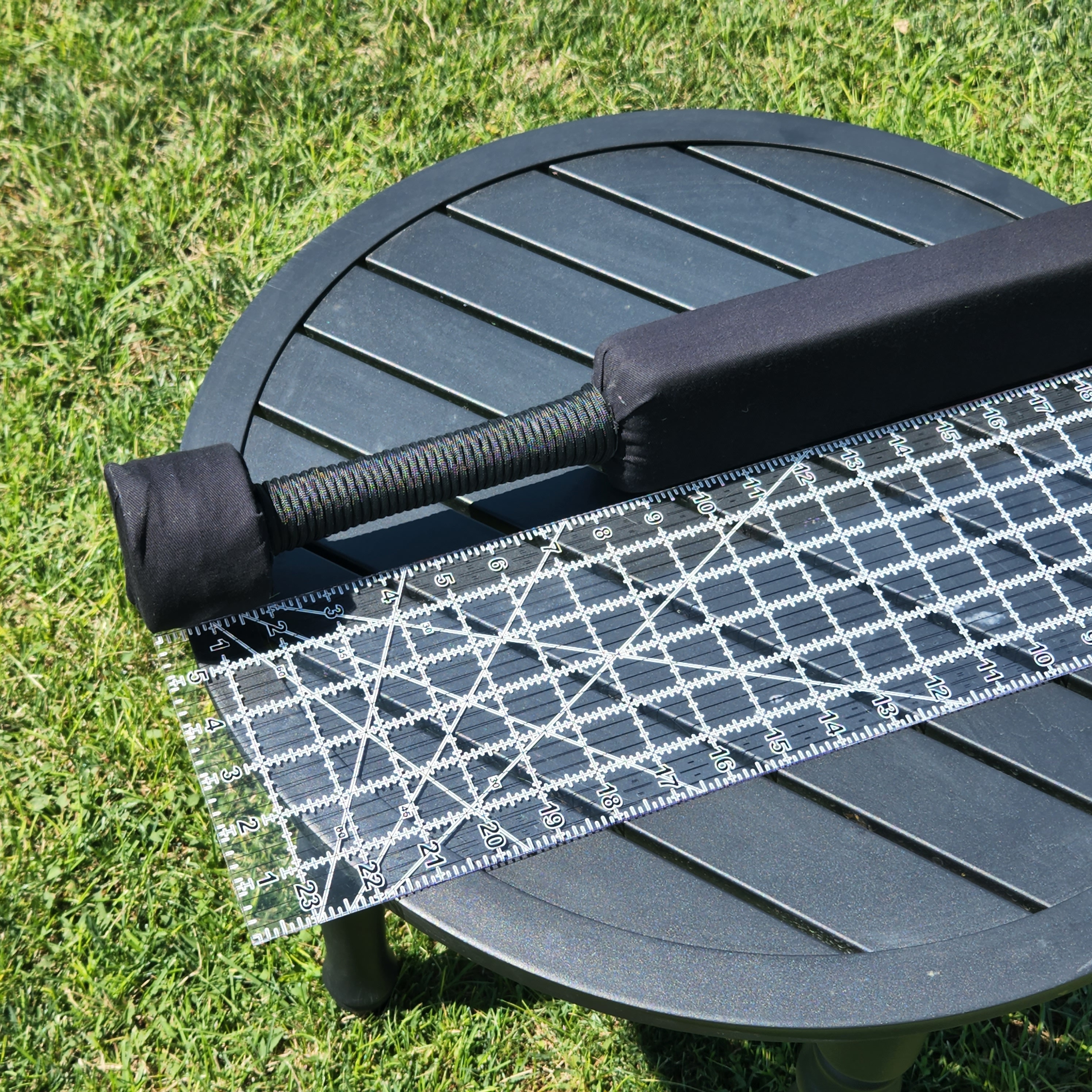 38 Inch Foam Sword 30 Day Guarantee PVC Core Black - Etsy