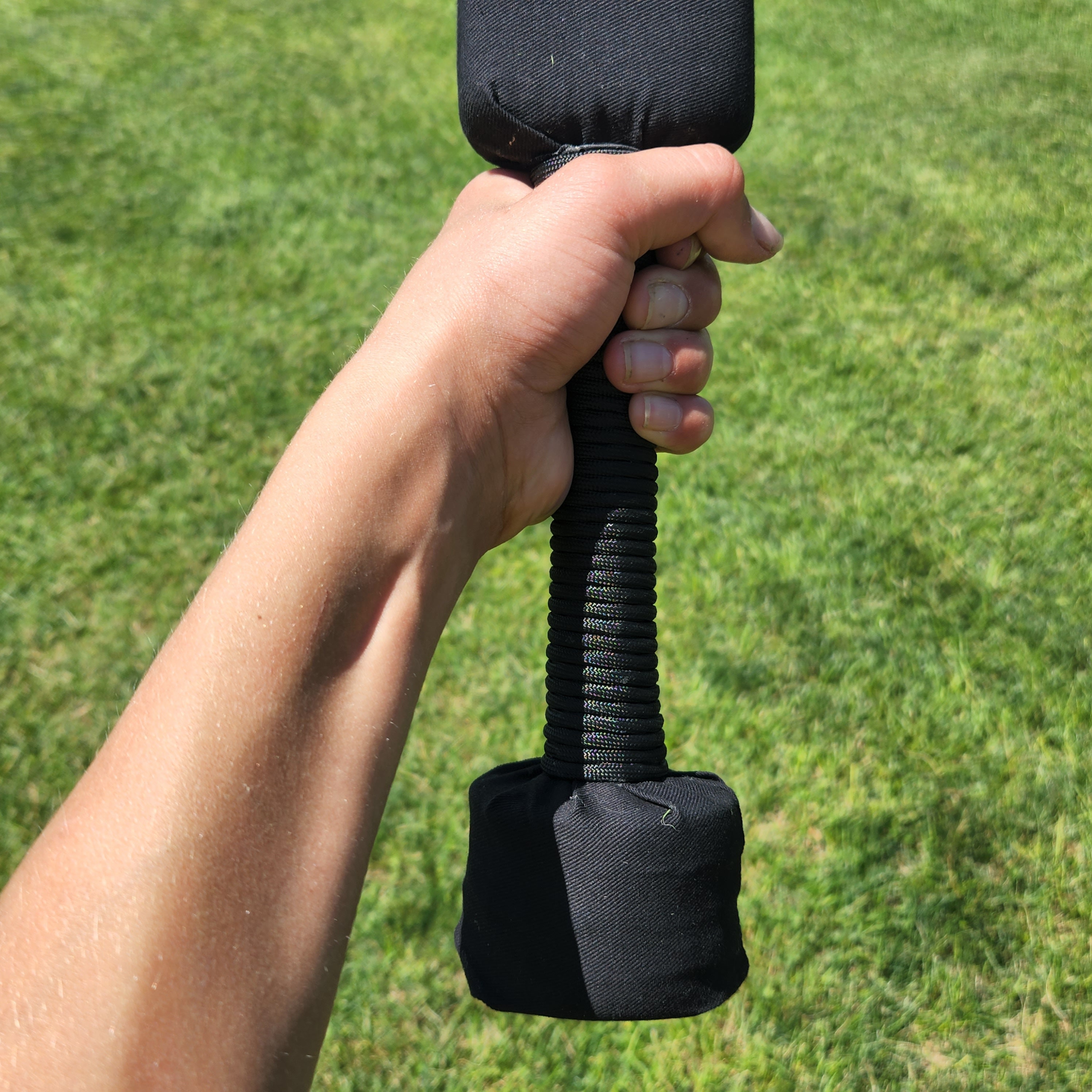 38 Inch Foam Sword 30 Day Guarantee PVC Core Black - Etsy