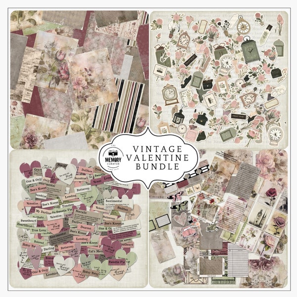 Shabby Chic Clip Art - Etsy