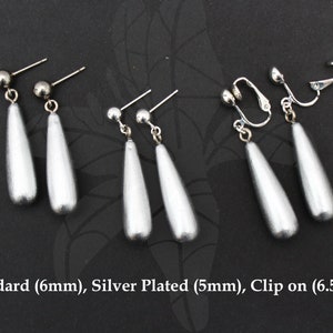 Final Fantasy 7 Tifa Lockhart Earrings - Etsy