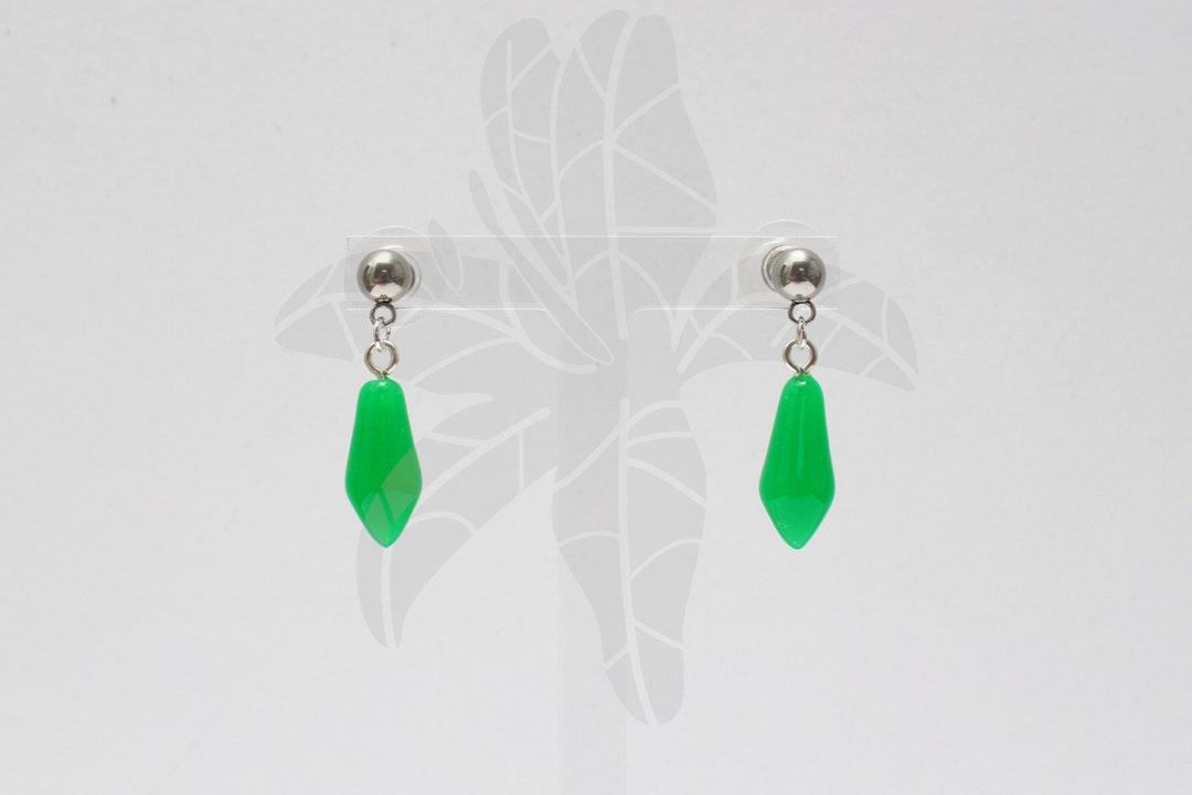 FF7 Tifa Lockhart Nibelheim Cowgirl Earrings - Etsy