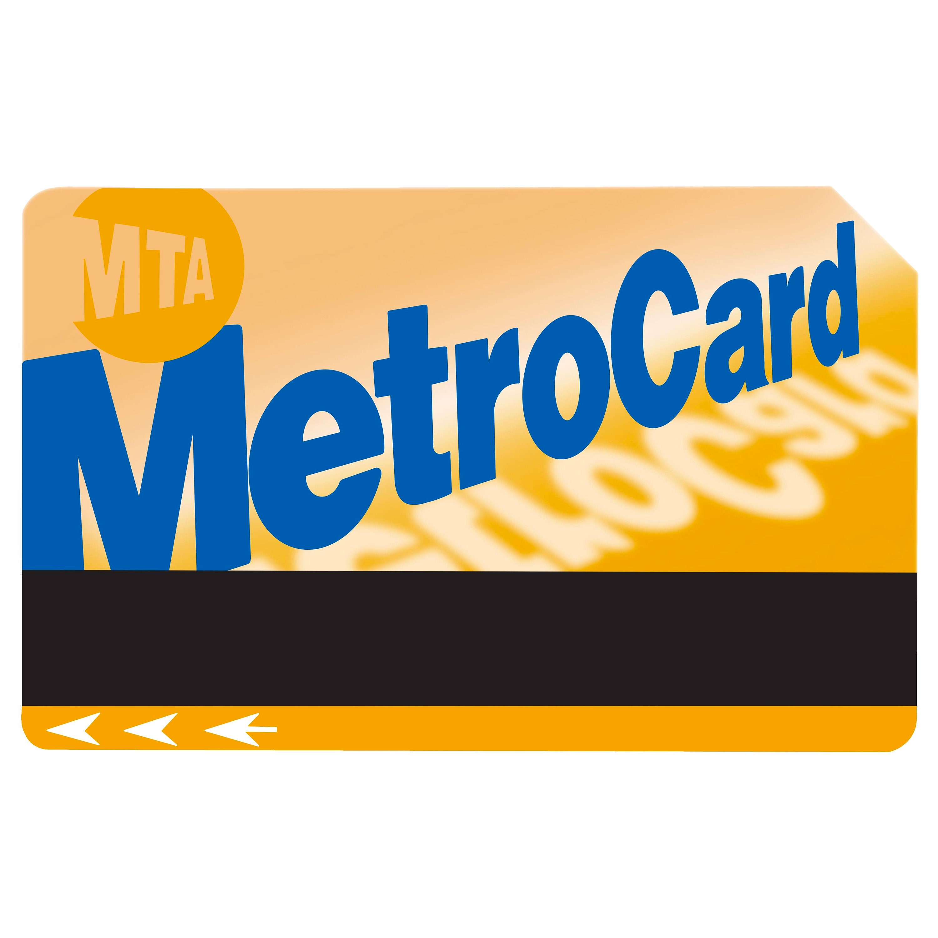 MetroCard Sticker NYC Subway MTA New York City Vinyl | Etsy