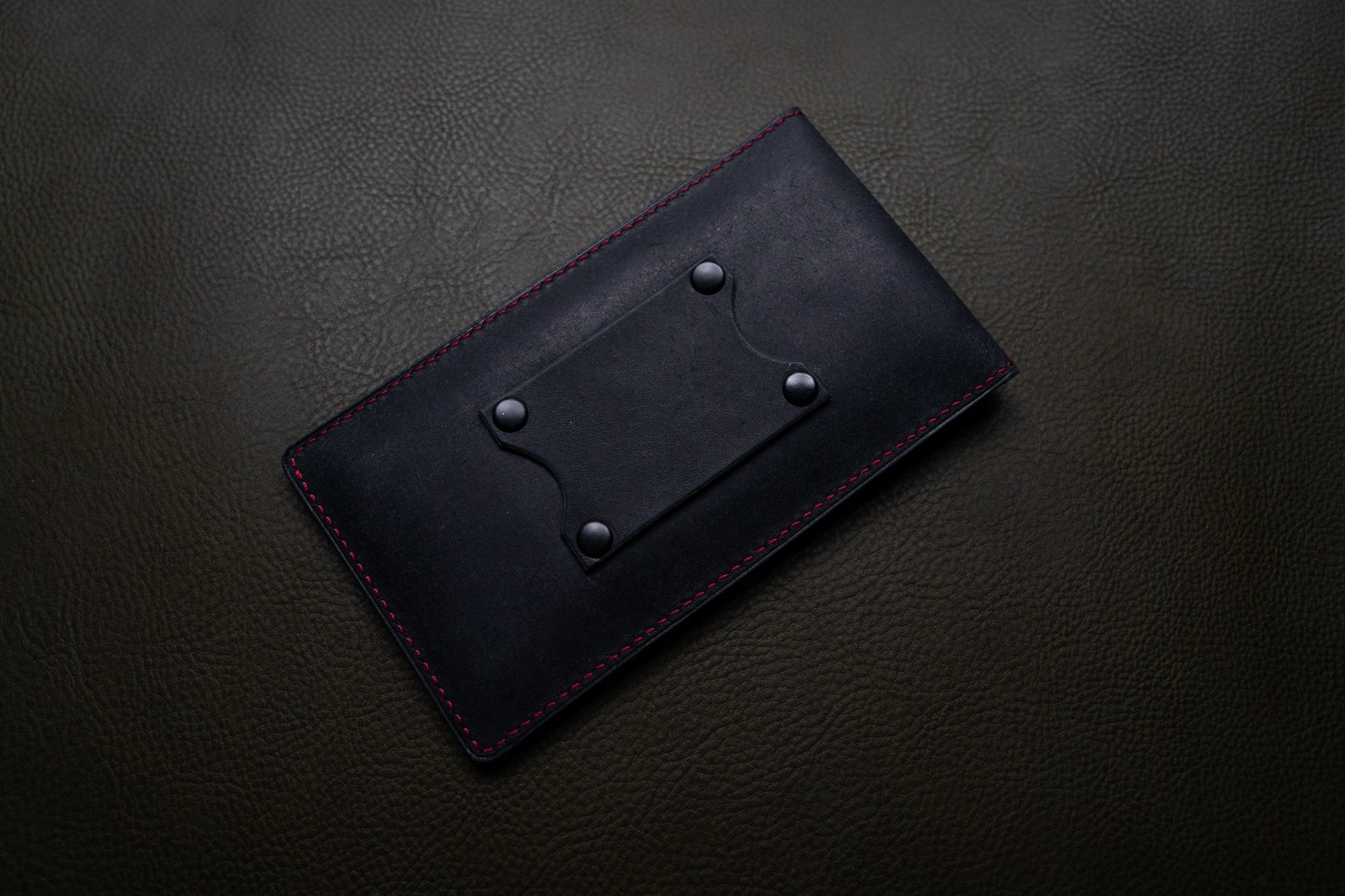 Leather Cell Phone Case High End Customized Personalized - Etsy