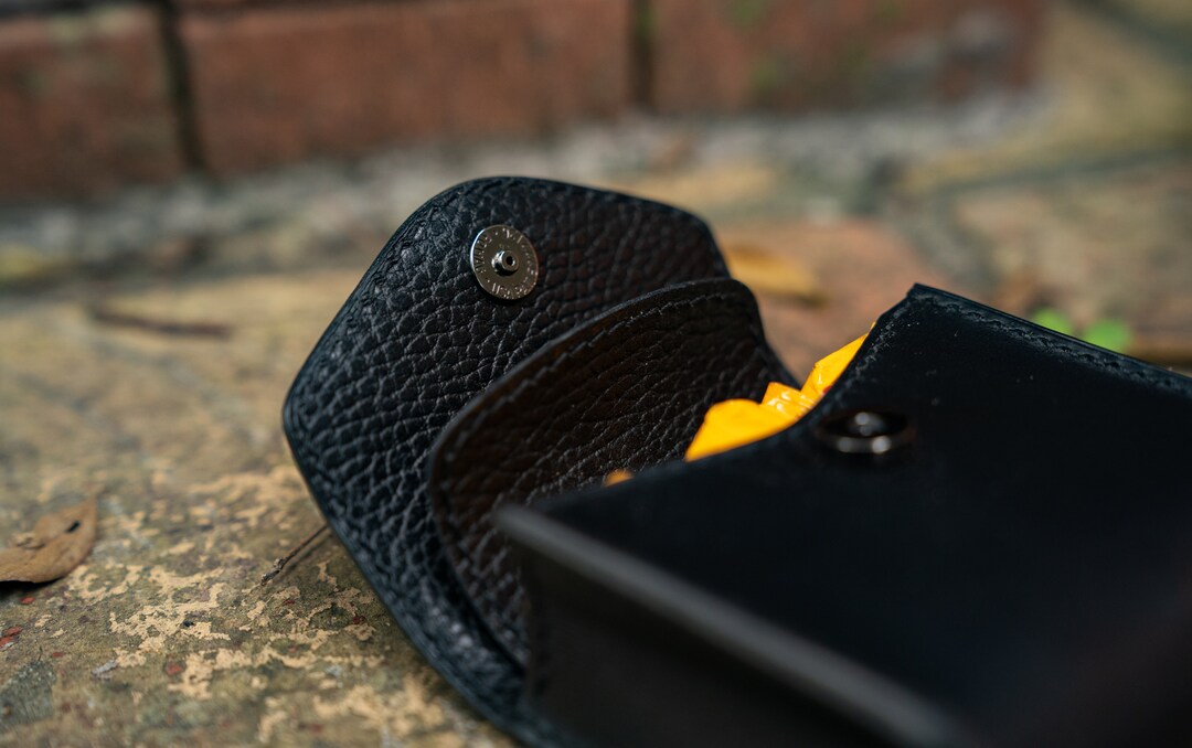 120mm Leather Film Case, Film Case, Leather, Luxury Film Case, Made in ...