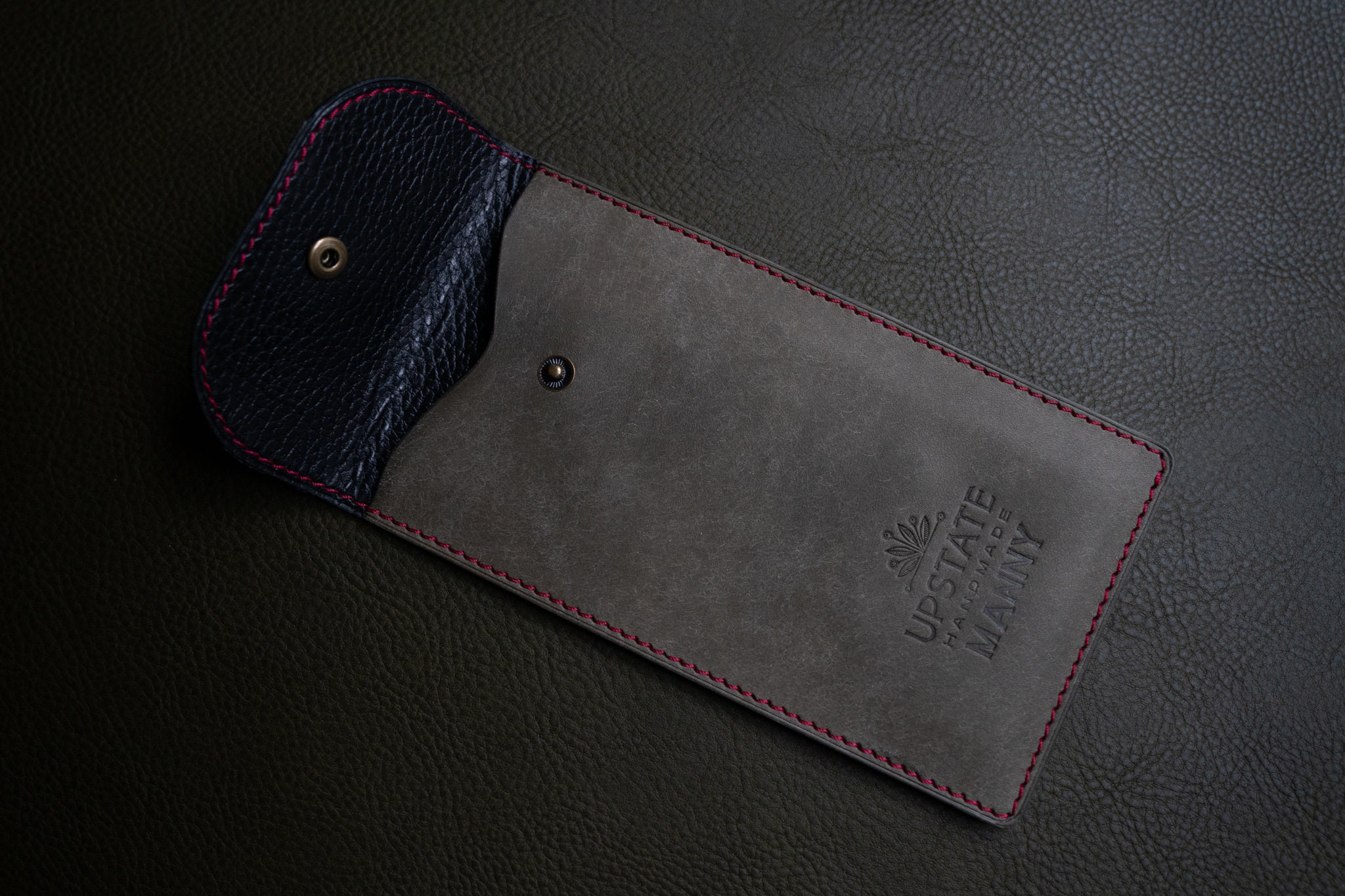 Leather Cell Phone Case High End Customized Personalized - Etsy