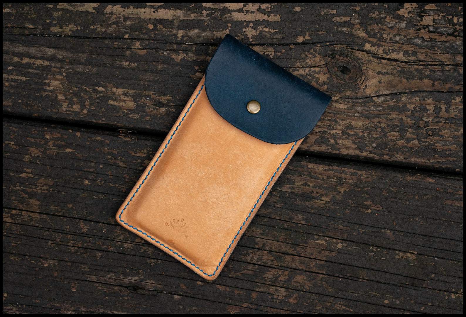 Leather Cell Phone Case High End Customized Personalized - Etsy
