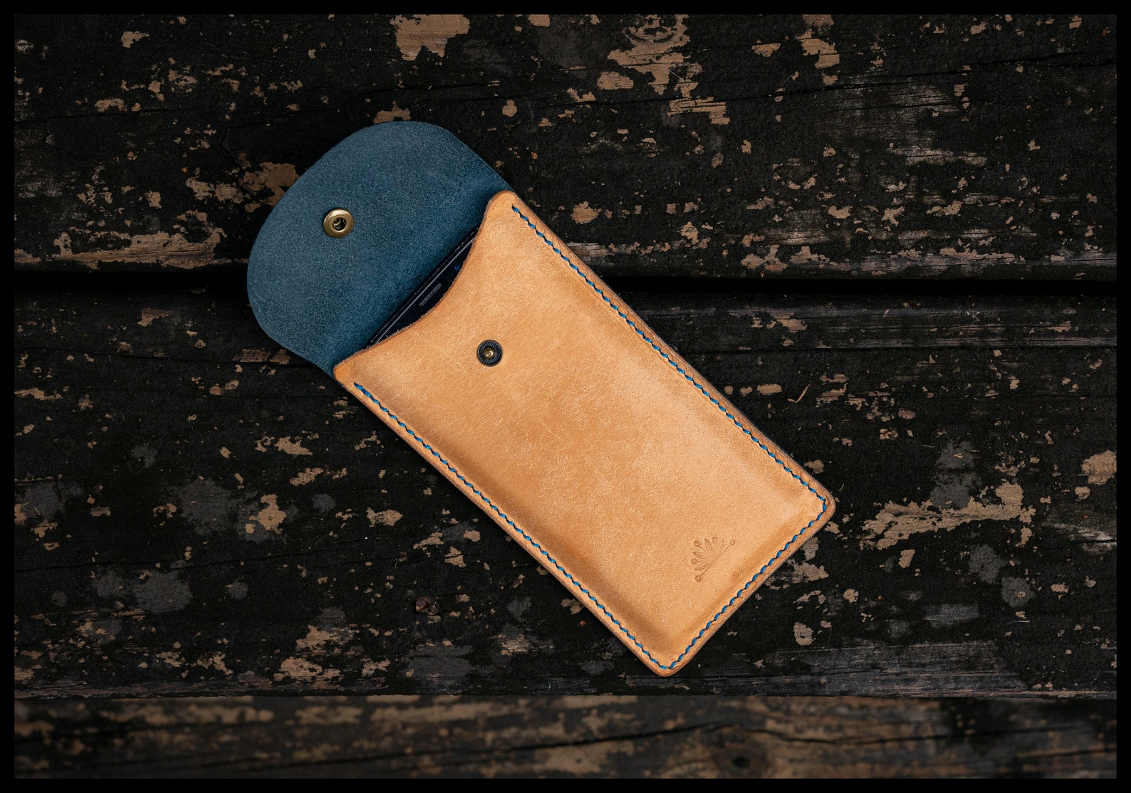 Leather Cell Phone Case High End Customized Personalized - Etsy