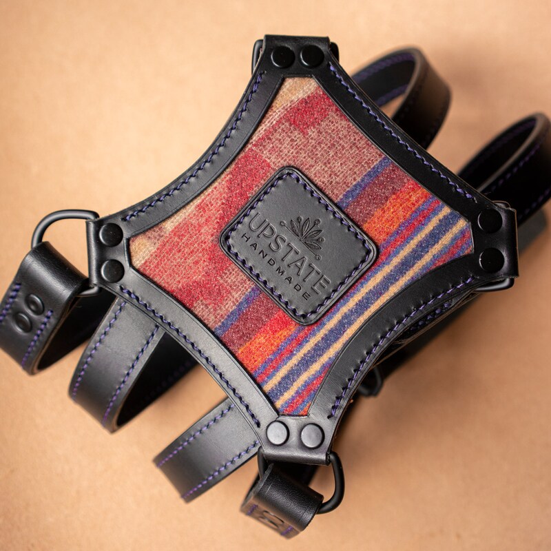 Leather Camera Harness - Etsy
