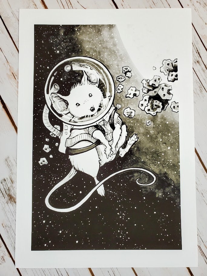 Outer Space Drawings Tumblr