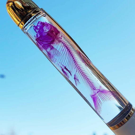 Pen with diaphonized fish Pet Supplies Pet Urns Urns & Memorials etna ...