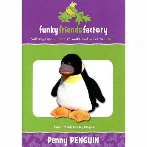 Funky Friends Factory - Etsy