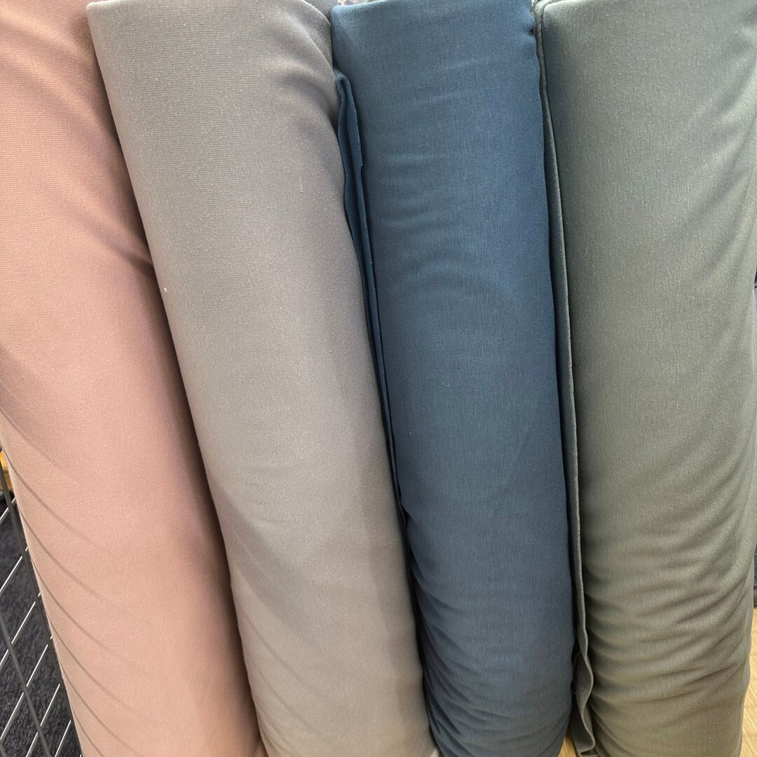 Alpine Fleece Solid Colours - Etsy