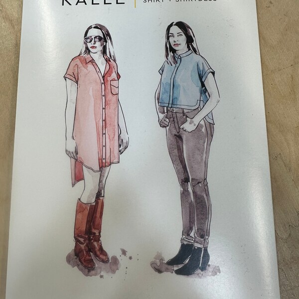 Closet Core Patterns - Etsy