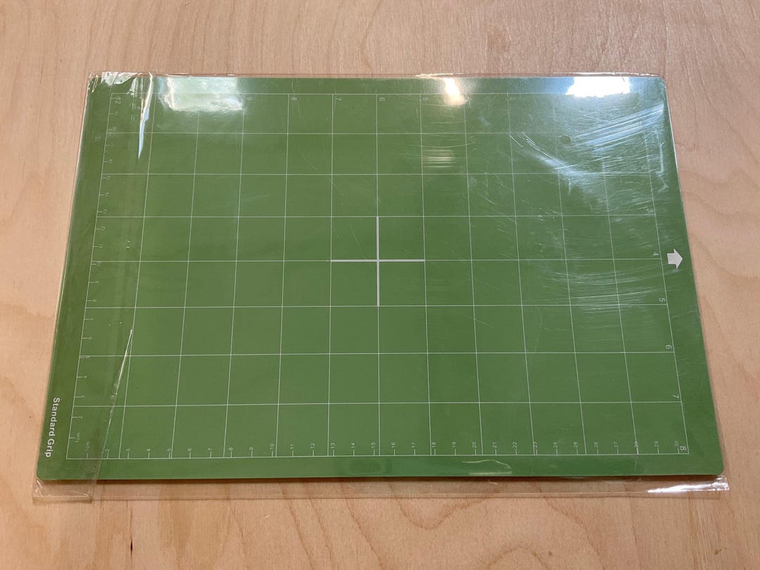 Standard Grip Vinyl Cutting Mat 20 X 30 Cm - Etsy
