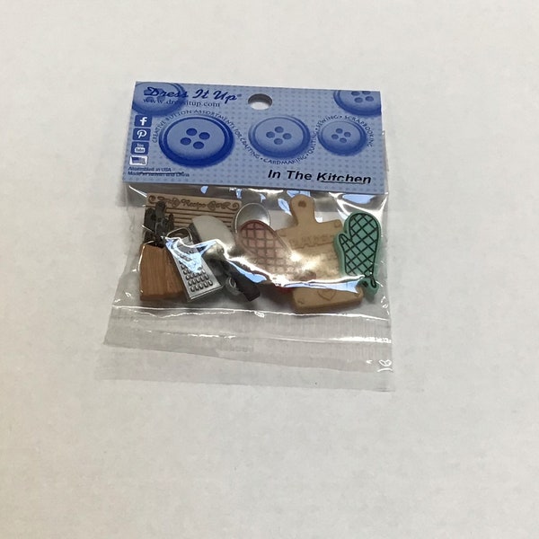 Jesse James Buttons - Etsy