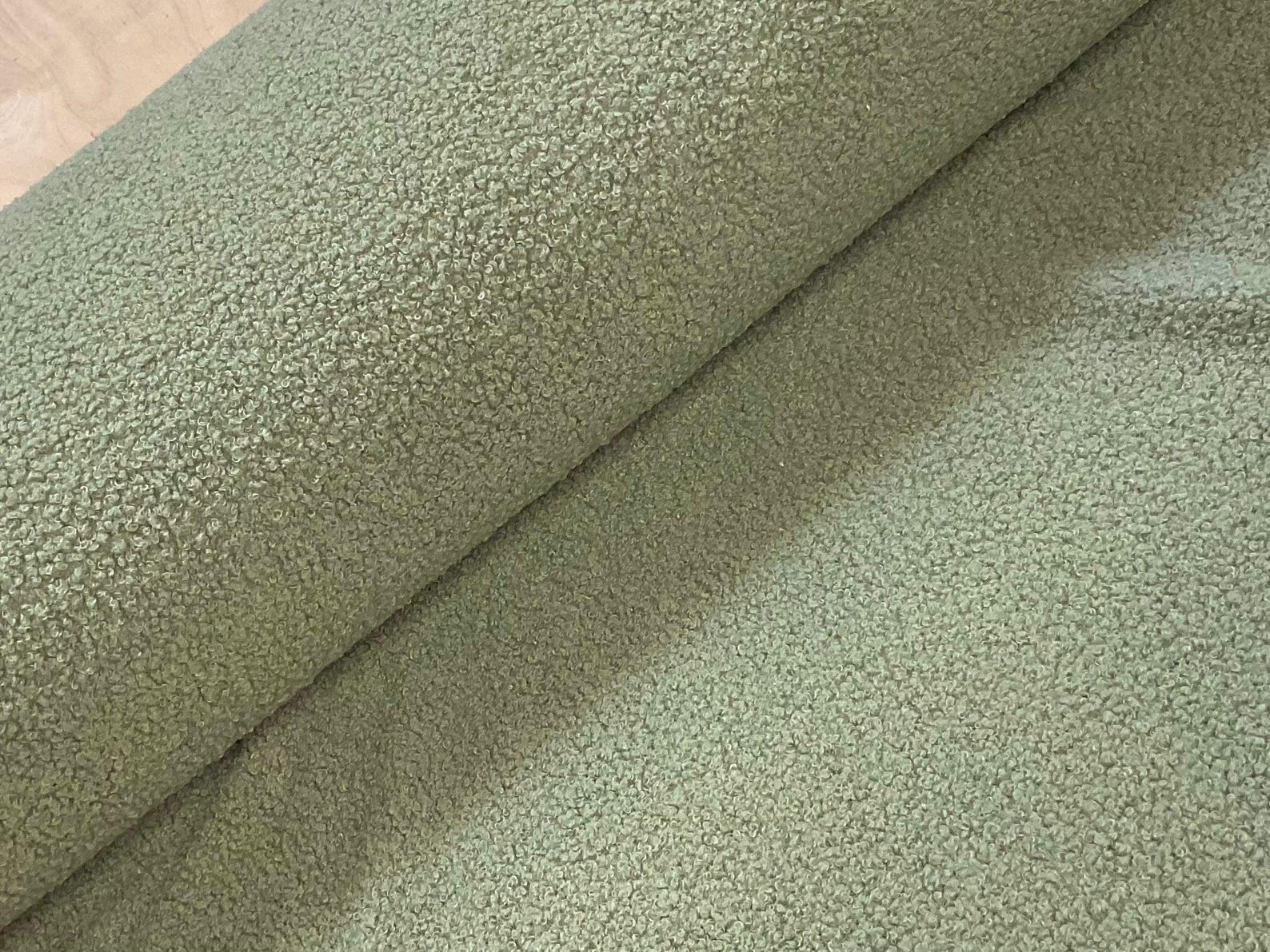Super Soft Curly Teddy Fleece Fabric: 155cm Wide - Etsy