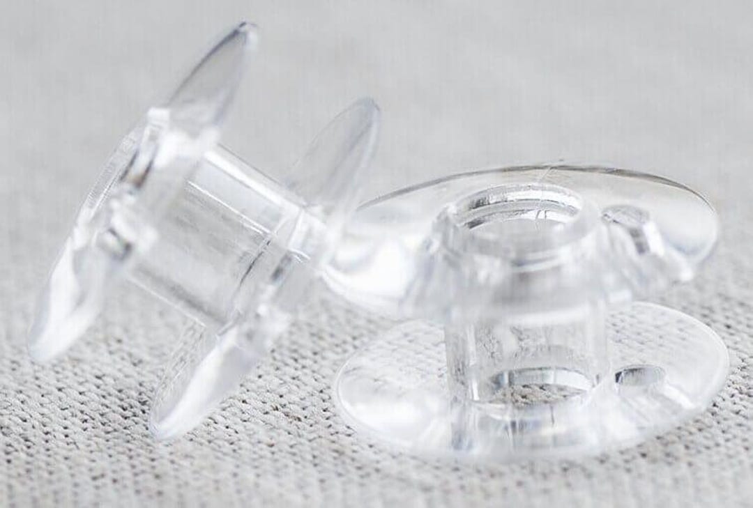 Singer Type Sewing Machine Bobbins Pack of 10 - Etsy