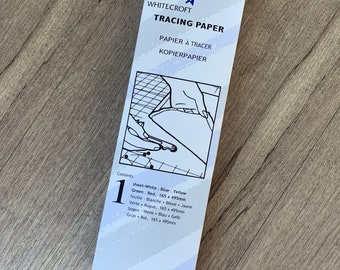 Kit 2 Printed for You Tracing Paper Pack for Your Junk Journals ...