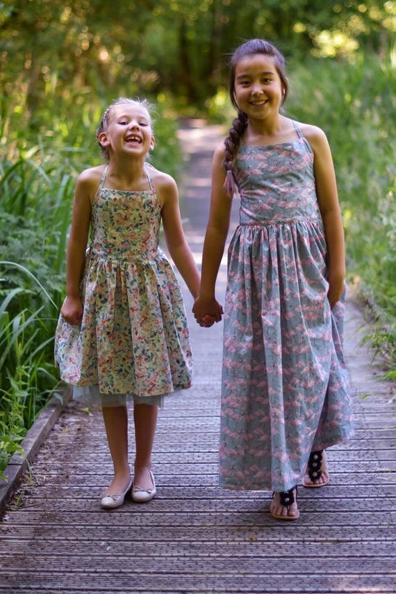 Wet And Wild Sewing Patterns