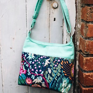 Mrs H the Ring Sling Bag Sewing Pattern - Etsy