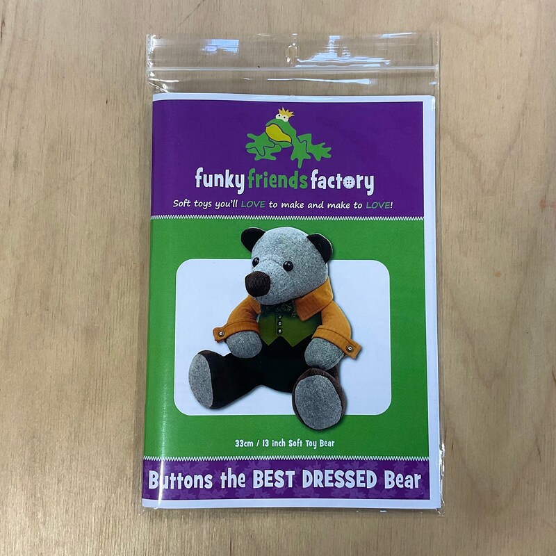 Funky Friends - Etsy