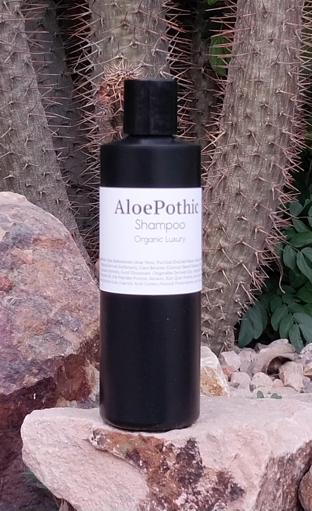 Organic Clarifying Shampoo - Etsy