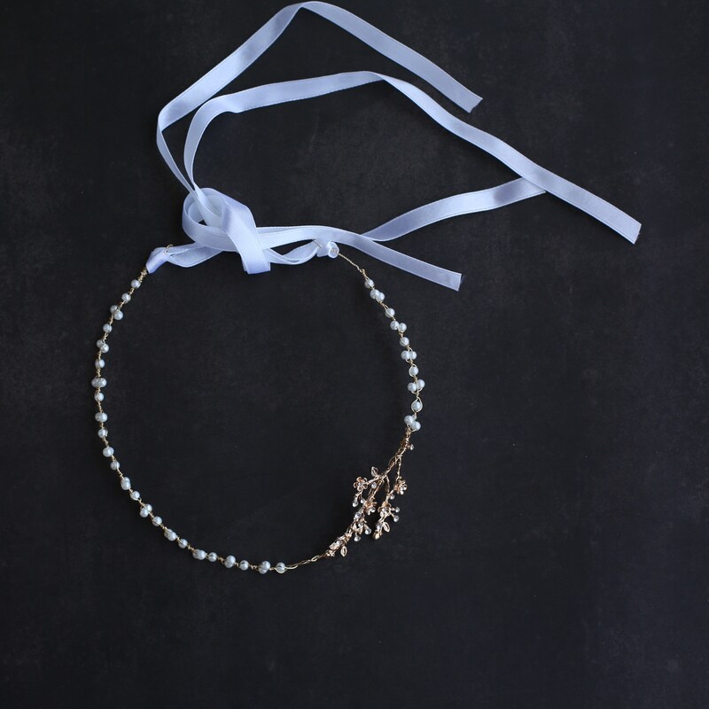 Communion Headpiece - Etsy