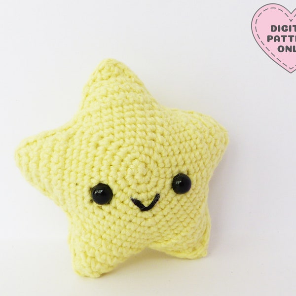 Yellow Star - Etsy