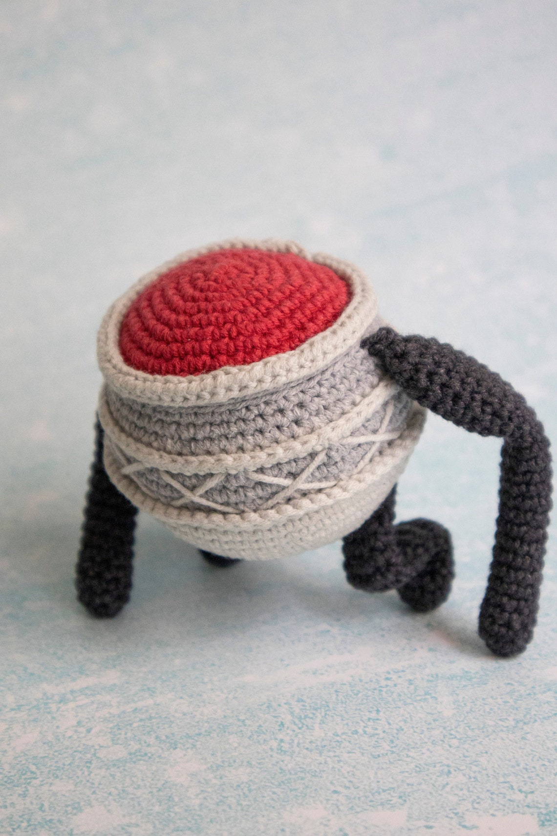 Pot Boy Pattern Amigurumi Crochet PDF Tutorial Game - Etsy